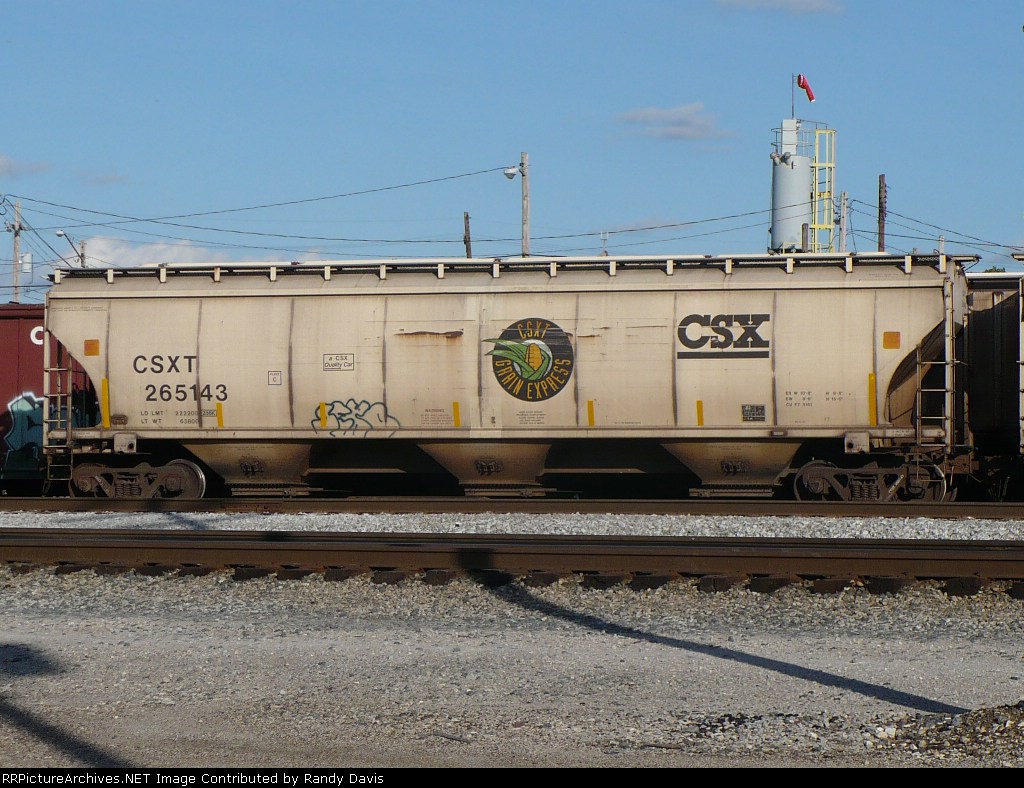 CSX 265143